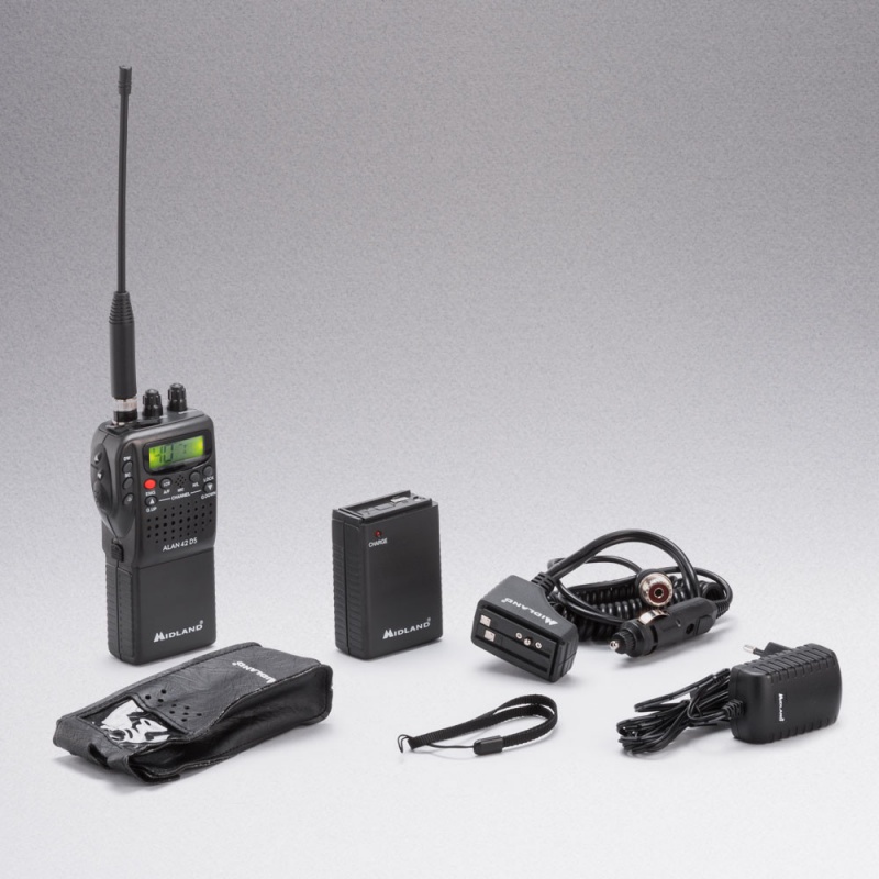 Alan 42 DS Multi Handheld