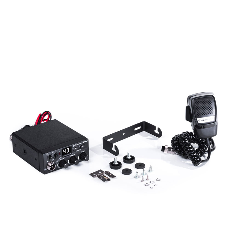 MIDLAND M-ZERO PLUS + CIGAR PLUG