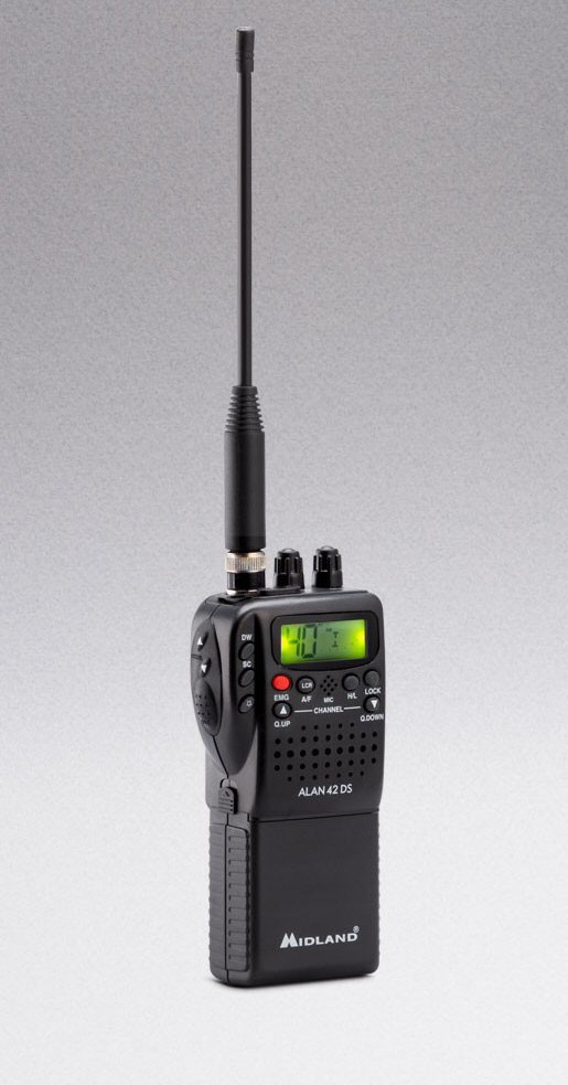 Alan 42 DS Multi Handheld