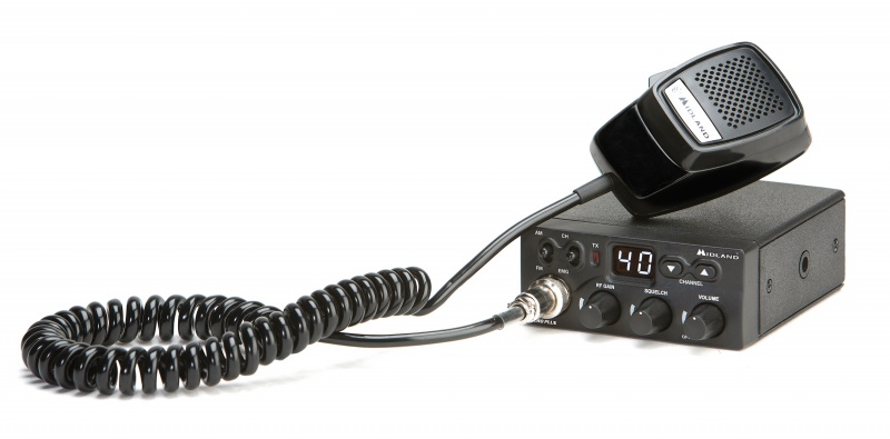 MIDLAND M-ZERO PLUS + CIGAR PLUG