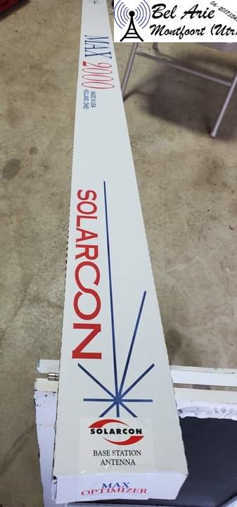 Solarcon MAXOPTIMIZER 2000